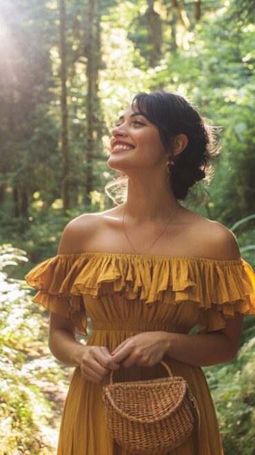 15 Stunning Forest Wedding Guest Dress Ideas – Find Your Perfect Outfit ...