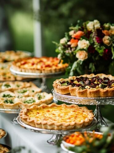 Cheap Wedding Food Ideas: Budget-Friendly Menu Tips & Hacks - Yeah Weddings