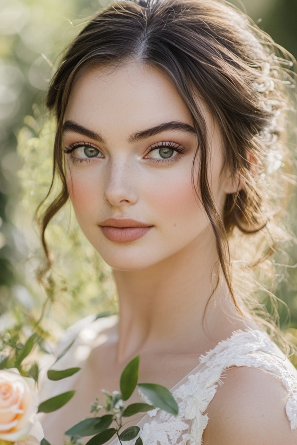 Backyard Wedding Makeup Ideas: Stunning Looks & Pro Tips - Yeah Weddings