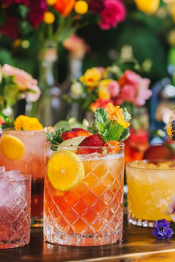15 Stunning Spring Wedding Reception Ideas to Wow Guests - Yeah Weddings