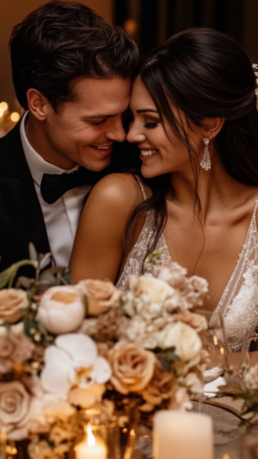 Stunning Shades of Brown Wedding Theme Ideas – Get Inspired - Yeah Weddings