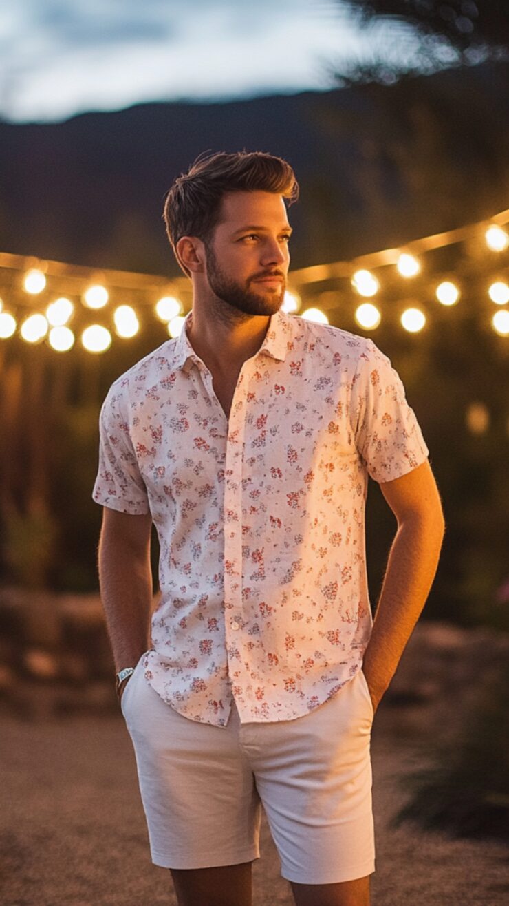 15 Backyard Wedding Groom Attire Ideas – Stylish & Unique Looks - Yeah ...