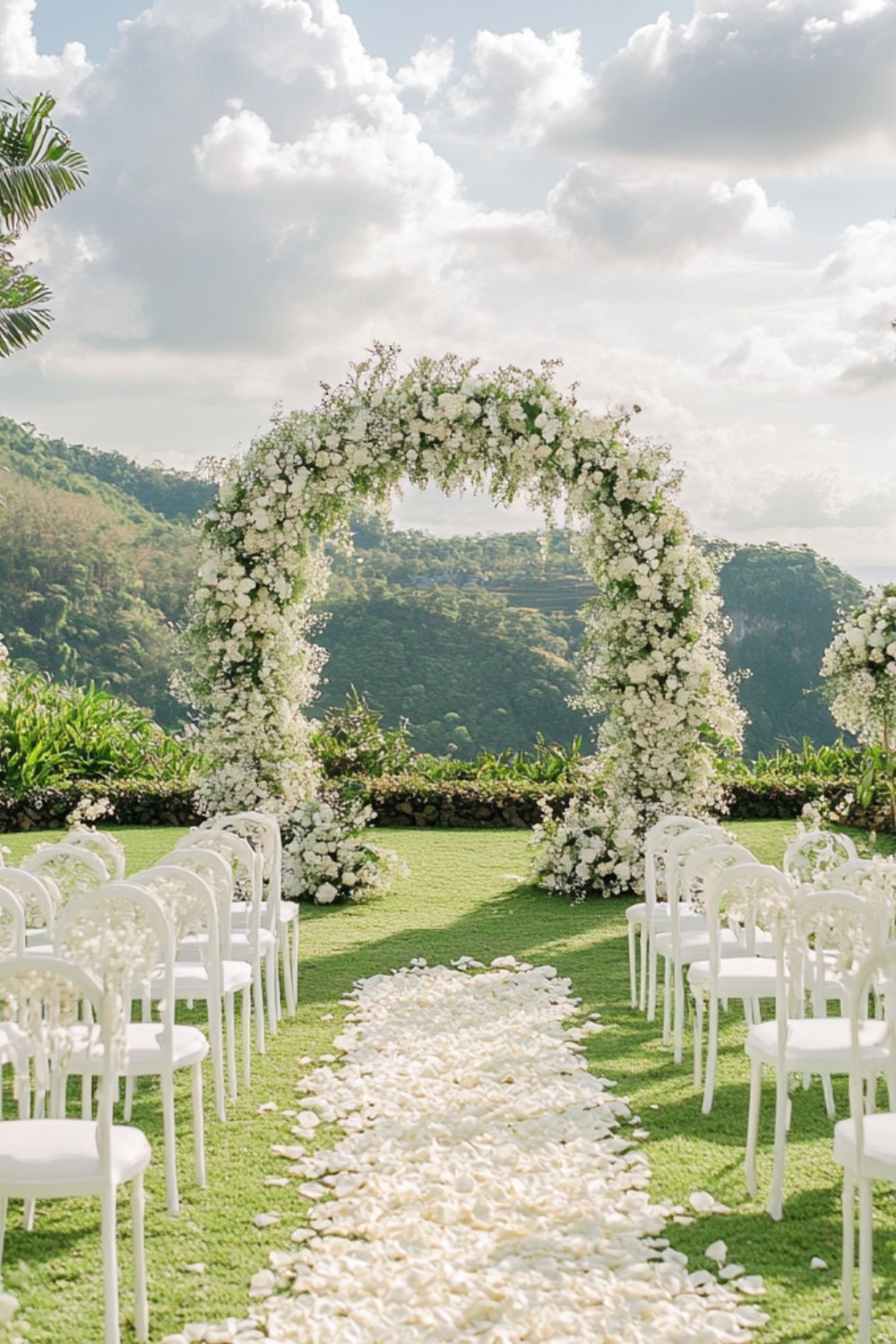 Free outdoor wedding venues 60 photos - Vianawedding.com