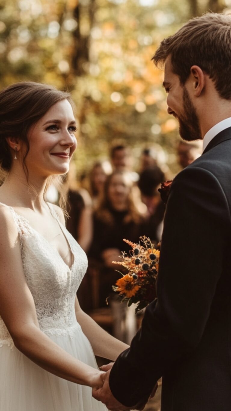 15 Small Wedding Ceremony Ideas for an Intimate Celebration - Yeah Weddings