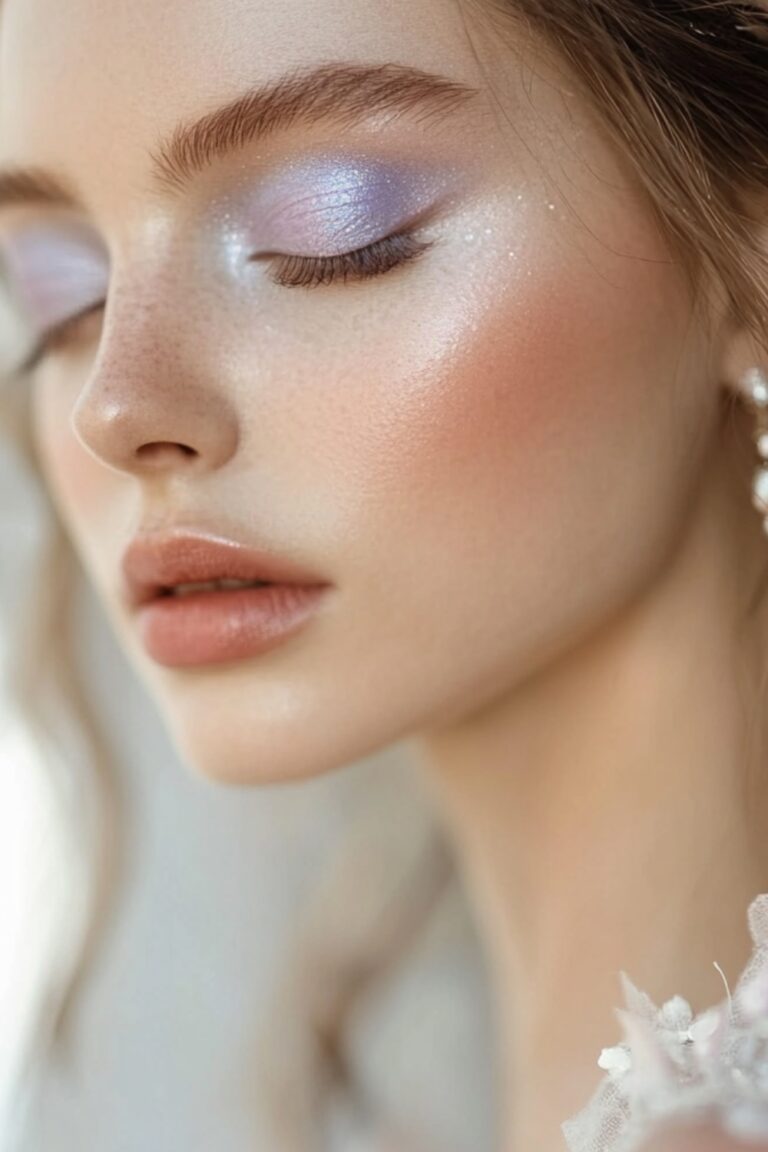 15 Bridal Shower Makeup Ideas for a Flawless Glow – Try Now - Yeah Weddings