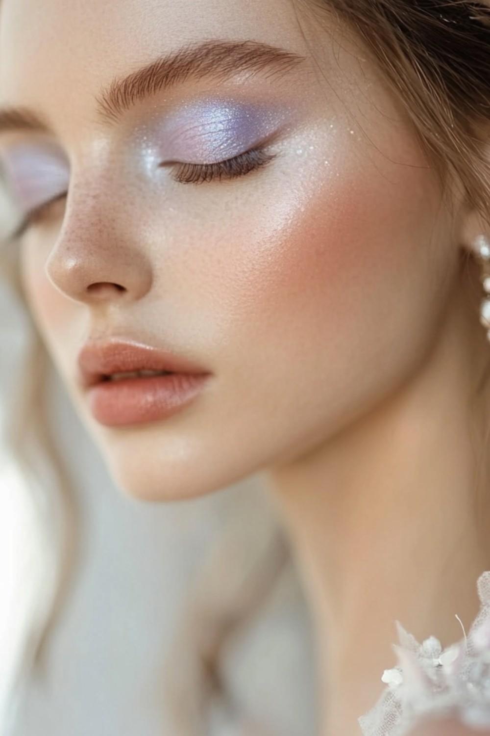 15 Bridal Shower Makeup Ideas for a Flawless Glow – Try Now - Yeah Weddings