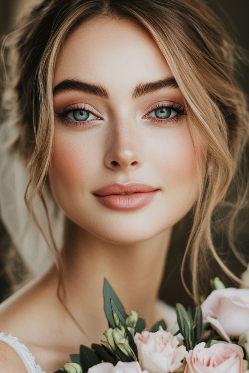 15 Stunning Small Wedding Bridesmaid Makeup Ideas – Try Now - Yeah Weddings