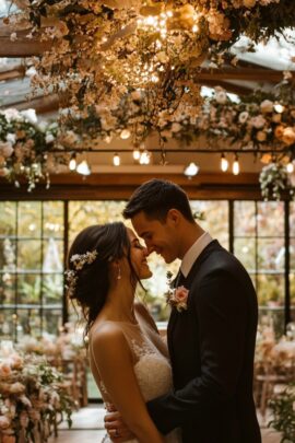 15 Stunning Spring Wedding Decoration Ideas You’ll Love - Yeah Weddings