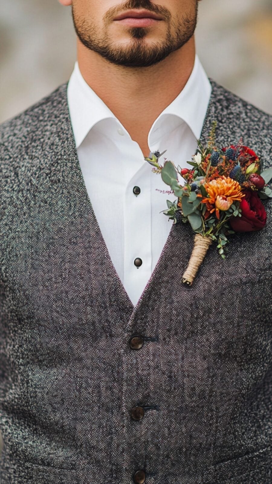 15 Backyard Wedding Groom Attire Ideas – Stylish & Unique Looks - Yeah ...
