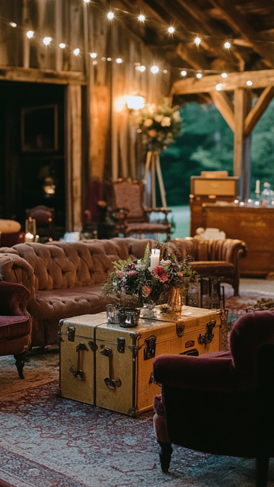 Vintage Wedding Reception Ideas: Elegant & Timeless Tips - Yeah Weddings