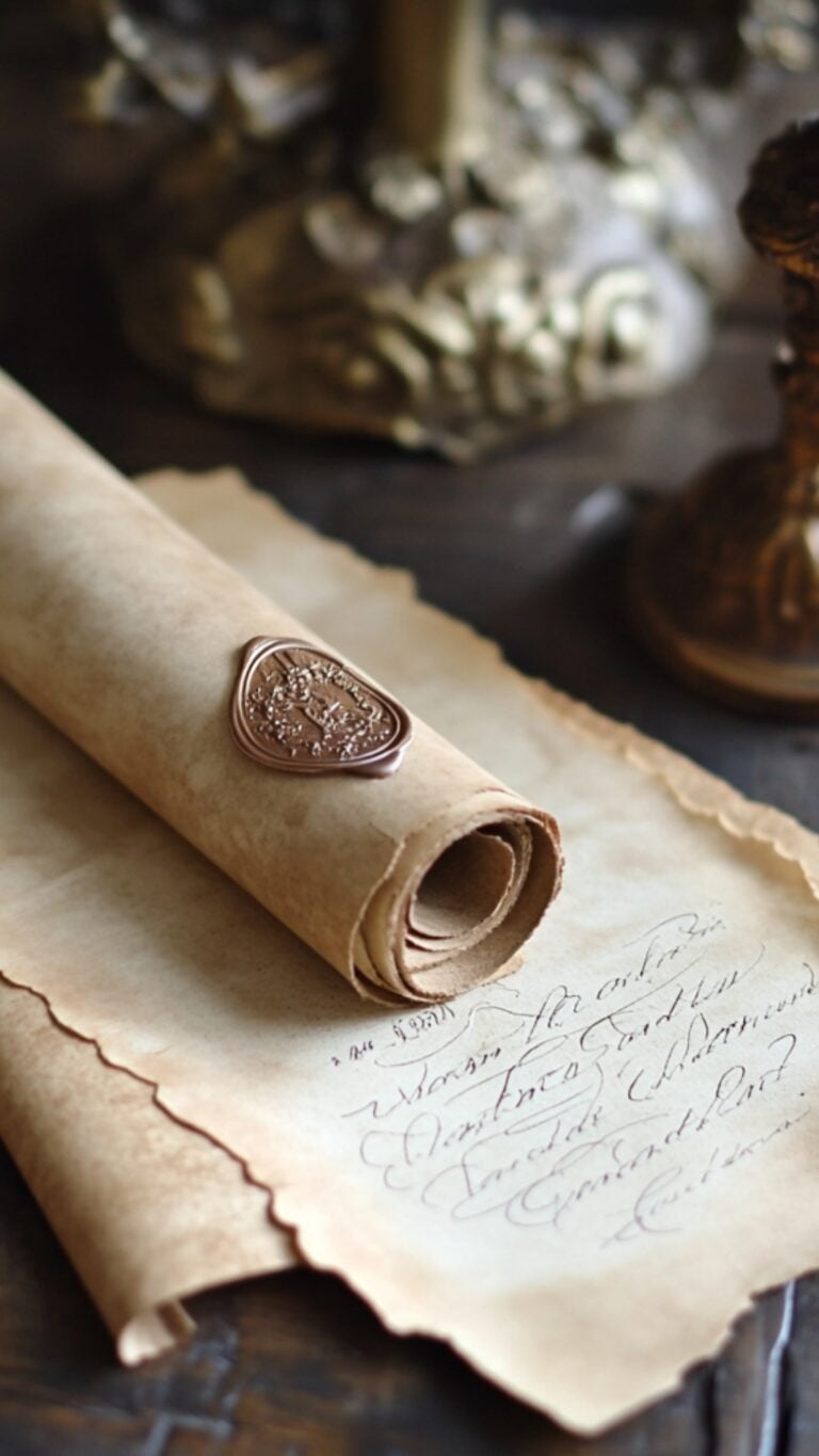 10 Vintage Wedding Invitation Ideas You’ll Love – Get Inspired - Yeah ...