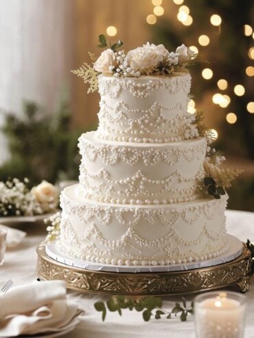 Dollar Tree Wedding Cake Ideas: Stunning & Budget-Friendly DIY Tips ...