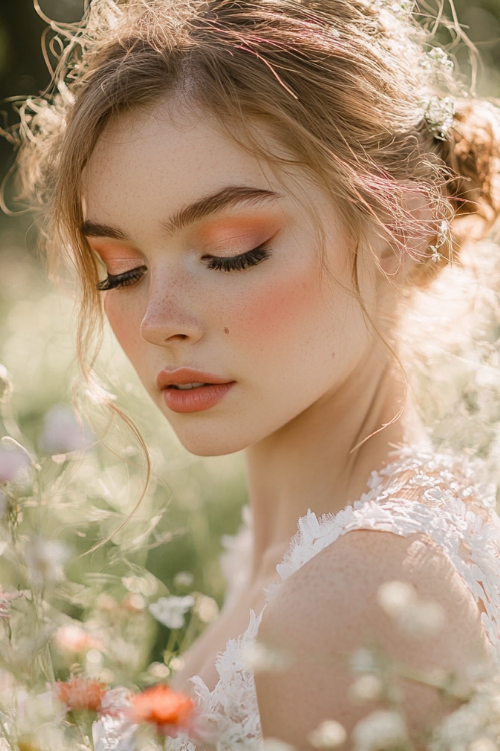 10 Stunning Forest Wedding Makeup Ideas for a Magical Look 🌿 | Get ...