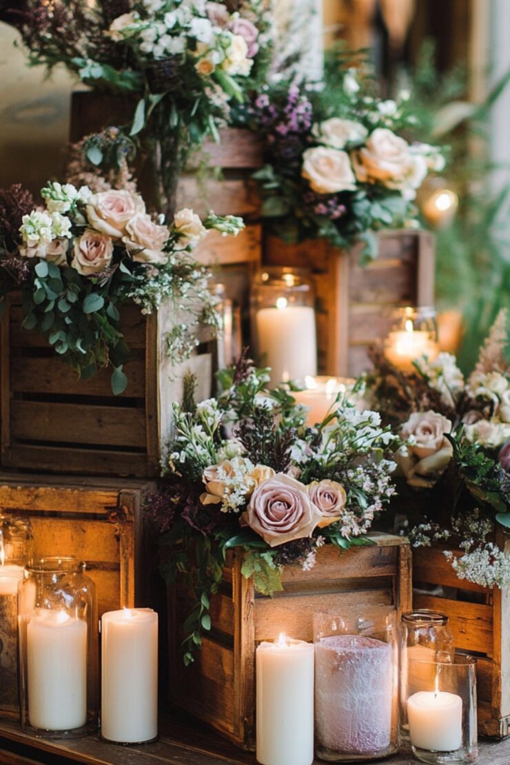 15 Simple Wedding Decoration Ideas for a Stunning Celebration - Yeah ...